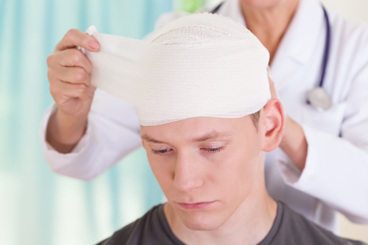 What Are the Different Types of Head Injuries You Can Suffer in a Car ...